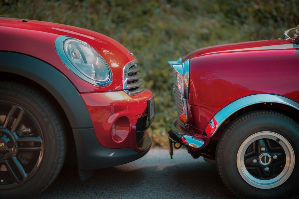 Mini Cooper Service - EDGE Motorworks, Fremont